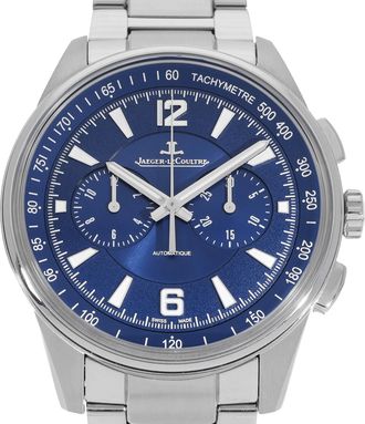 Jaeger-LeCoultre Uhren - Polaris - Gr. unisize - in Grau - für Damen