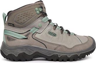 Keen Trekkingschuhe Targhee IV Waterproof Hiking Boot 1028989 Grau