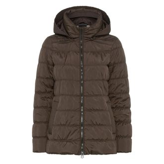 Fuchs Schmitt Thermofleece Jacke - - Jackets - Damen - Braun - XL