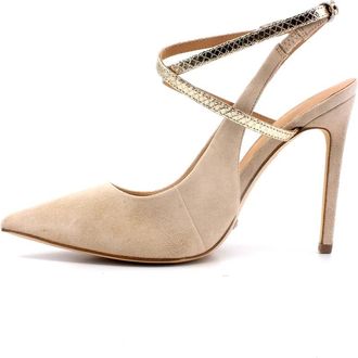 Guess Femme, Chaussures, Beige, Taille: 36 EU Slingback Sandal