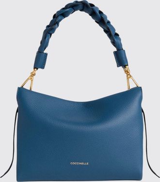 Coccinelle Minitasche COCCINELLE Damen Farbe Blau