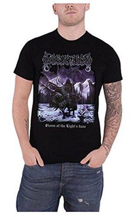 Dissection T-Shirt Dissection - Storm Of The Lights Bane Taille XL