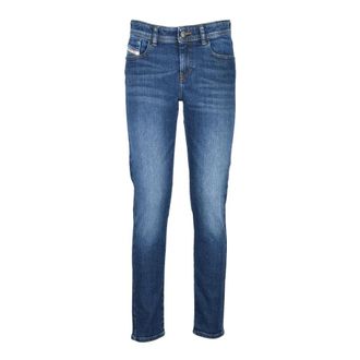 Diesel Damen, Jeans, Blau, W26Gr&ouml;&szlig;e