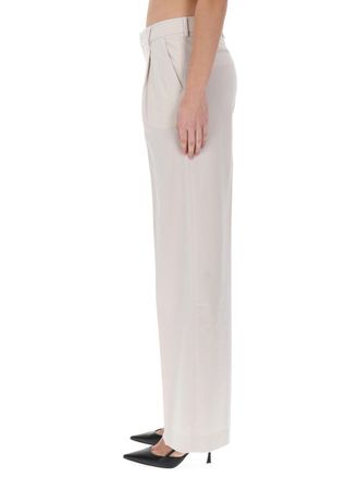Pantaloni Torino Lola Trousers - Powder