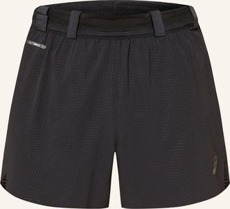 Asics Asics 2-In-1-Laufshorts Metarun schwarz