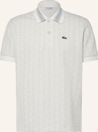 Lacoste Jersey-Poloshirt weiss