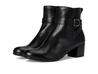 Ecco Femme Dress Classic 35 Boots, Black, 38.5 EU