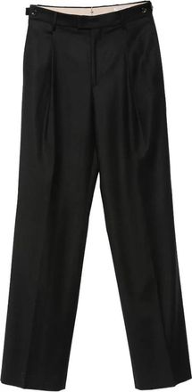 Berwich Casual Hose - Schwarz
