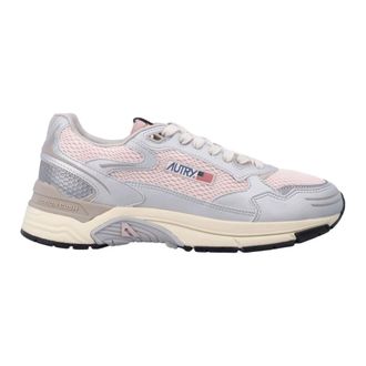 Autry Femme, Chaussures, Rose, Taille: 39 EU Hyperway Baskets