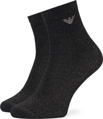 Emporio Armani Lange Socken EA7 Emporio Armani EW003360 AF25684 UC001 Schwarz