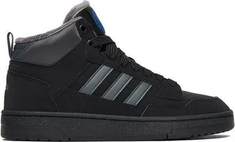adidas Sneakers RAPID COURT MID WINTERIZED JR0170 WB Schwarz