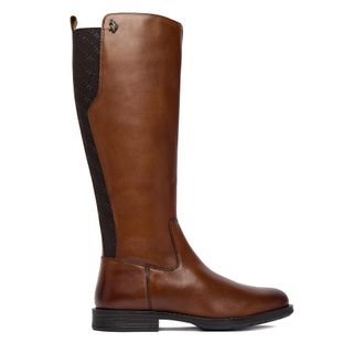 U.S.Polo Association Stiefel U.S. Polo Assn. CEO-INGRID001W/EL1 Braun