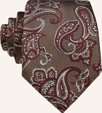 Altea Altea Krawatte Gange braun