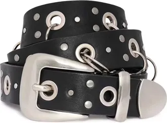 Gestuz unisex, Accessoires, Noir, Taille: 85 CM Ceintures