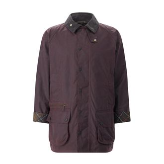 Barbour Leichte Jacken - - Jackets - Herren - Rot - M