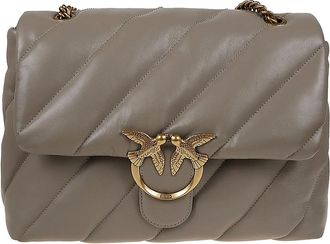 Pinko Umhängetasche - Beige