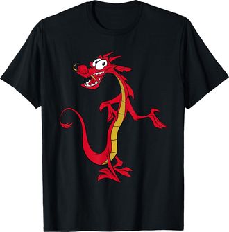 Disney Mulan Mushu Dragon T-Shirt T-Shirt