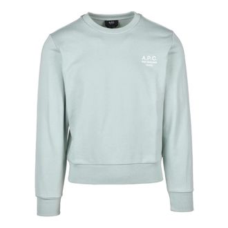 A.P.C. A.p.c., Herren, Sweatshirts & Hoodies, Gr&uuml;n, SGr&ouml;&szlig;e