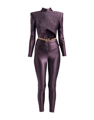 Elisabetta Franchi OVERALLS - Jumpsuits auf YOOX.COM
