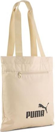 Puma Phase Packable Tote Bag Toasted Almond