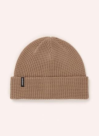 Patagonia M&uuml;tze Snowdrifter gruen