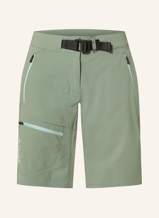 Vaude Trekkingshorts Wo Badile Ii gruen