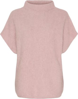 BTF-CPH Btfcph - Pull Isabelle - Femme - Pulls - Rose - Taille: 40 FR