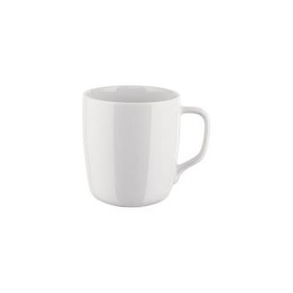 Alessi Mug Itsumo - Blanc - Porcelaine - Designer Naoto Fukasawa