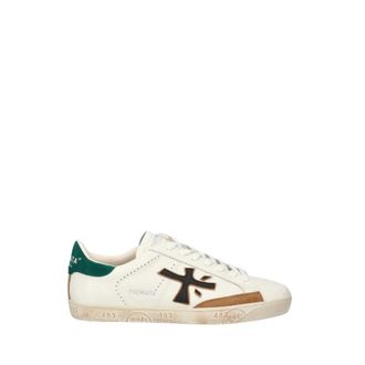 Premiata Herren, Schuhe, Wei&szlig;, 44 EUGr&ouml;&szlig;e