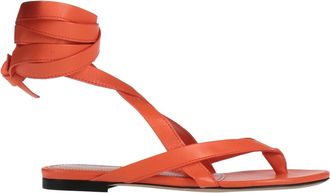 The Attico SCHUHE - Zehentrenner auf YOOX.COM