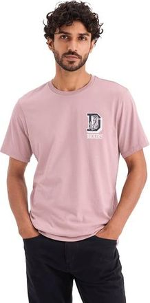 Dockers T-shirt &agrave; logo en coton