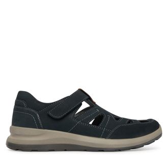Josef Seibel Sandalen Josef Seibel Marley 01 43901 Dunkelblau
