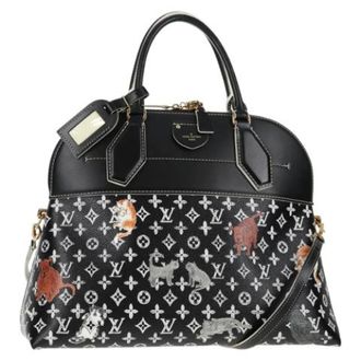 Louis Vuitton Pre-owned Hand Bag - - Pre-owned - Damen - Schwarzk - ONE SIZE