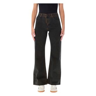 Levi's Loose Boot - Femme - Jeans - Noir - Taille: W27