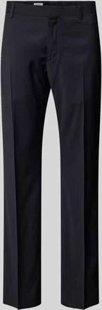 Filippa K Regular Fit Stoffhose aus Woll-Mix