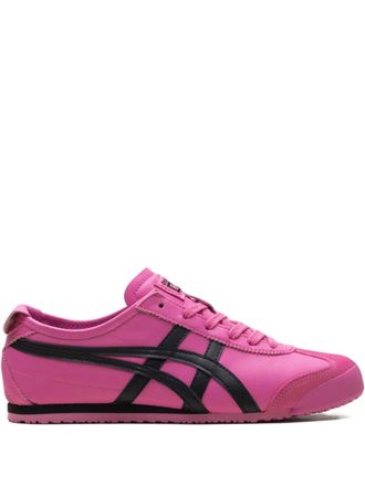 Onitsuka Tiger baskets Mexico 66 - Rose