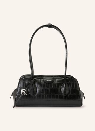 Calvin Klein Schultertasche schwarz