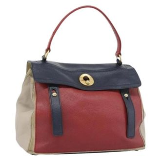 Ferragamo Pre-owned Metal Handbag - - Pre-owned - Damen - Mehrfarbig - ONE SIZE