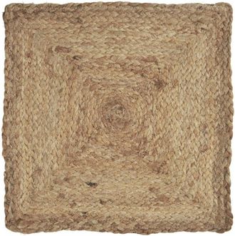 Ib Laursen Setzgedeck quadratisch Jute B: 35 H: 35