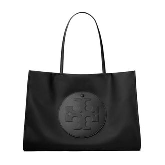 Tory Burch Femme, Sacs, Noir, Taille: ONE Size Ella Tote