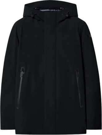 Roberto Ricci Design Surflex Winter Soft Touch Floating Mdm Jkt - - Jackets - Herren - Schwarzk - L