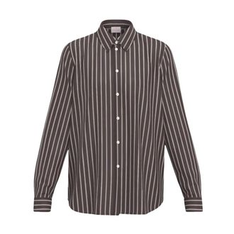 Marella Emmguglia Hemd - - Blouses & Shirts - Damen - Braun - 2XS