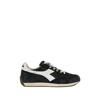 Diadora Baskets - Homme - Chaussures - Noir - Taille: 42 EU