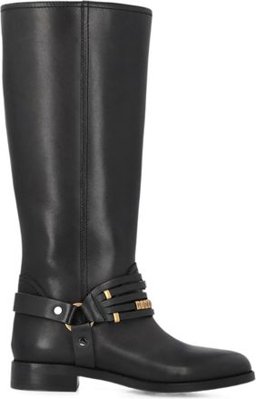 Pinko Stiefel - Schwarz