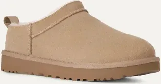 UGG Suede Mule Slipper - Tan