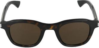 Saint Laurent Sonnenbrille - Braun