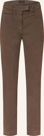Dondup 7/8-Chino braun