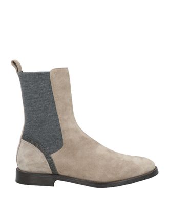 Brunello Cucinelli SCHUHE - Stiefeletten auf YOOX.COM