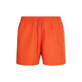 Tommy Hilfiger Mid -Long - Orange Bäder