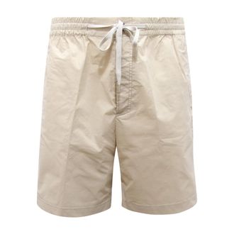 Paolo Pecora Bermuda-Shorts - - Shorts - Herren - Beige - S
